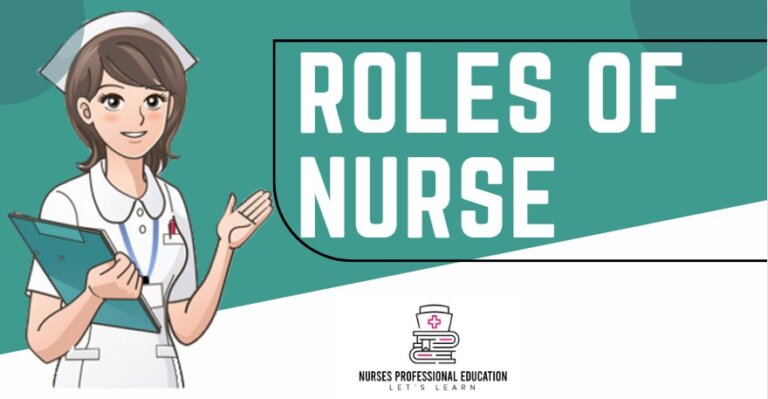 Unit 2 Roles of Nurse in Health Care